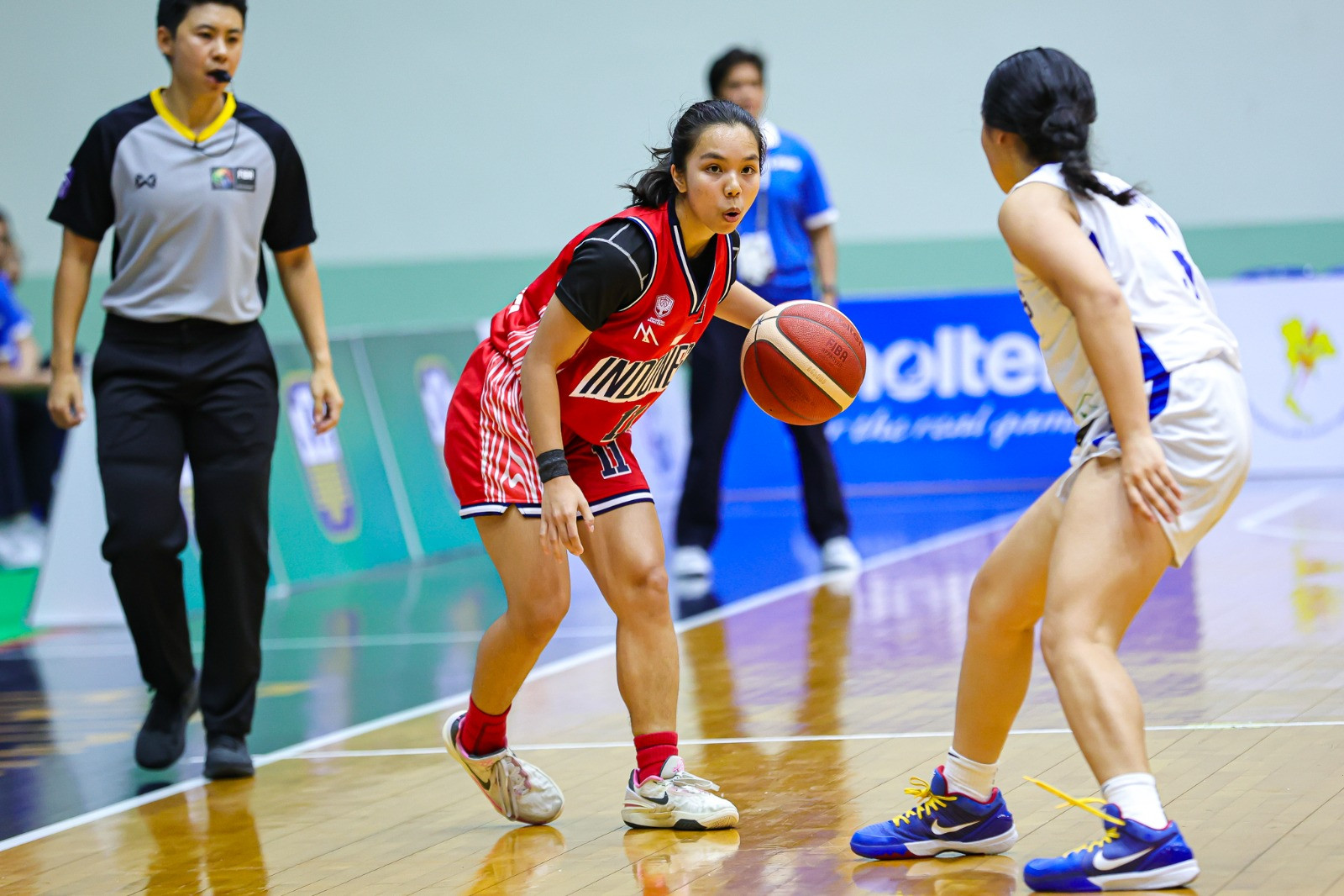 Pelajaran Berharga Indonesia di di FIBA U-18 SEABA Qualifiers | DBL ID